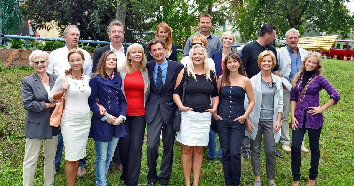 Serial "Klan" stracił widzów - Plejada.pl