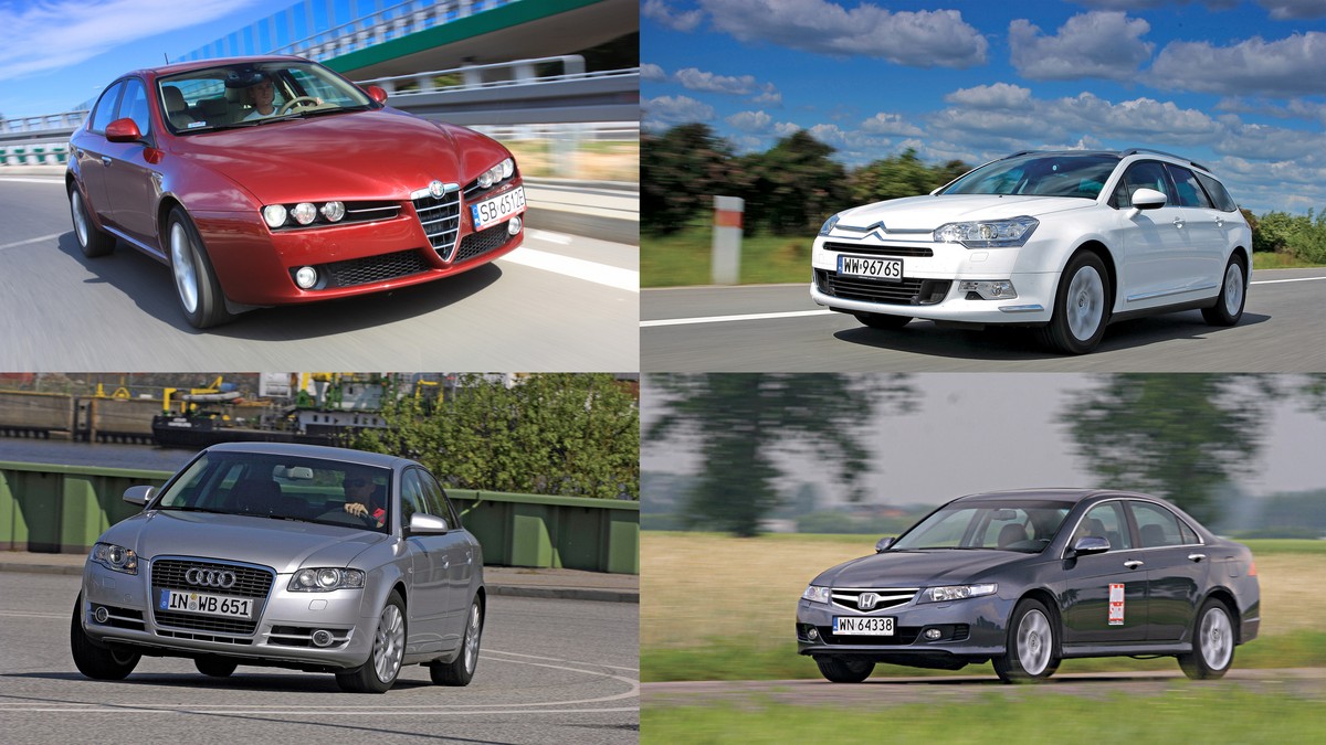 Rodzinne auto za 10 tys. zł. TOP 5