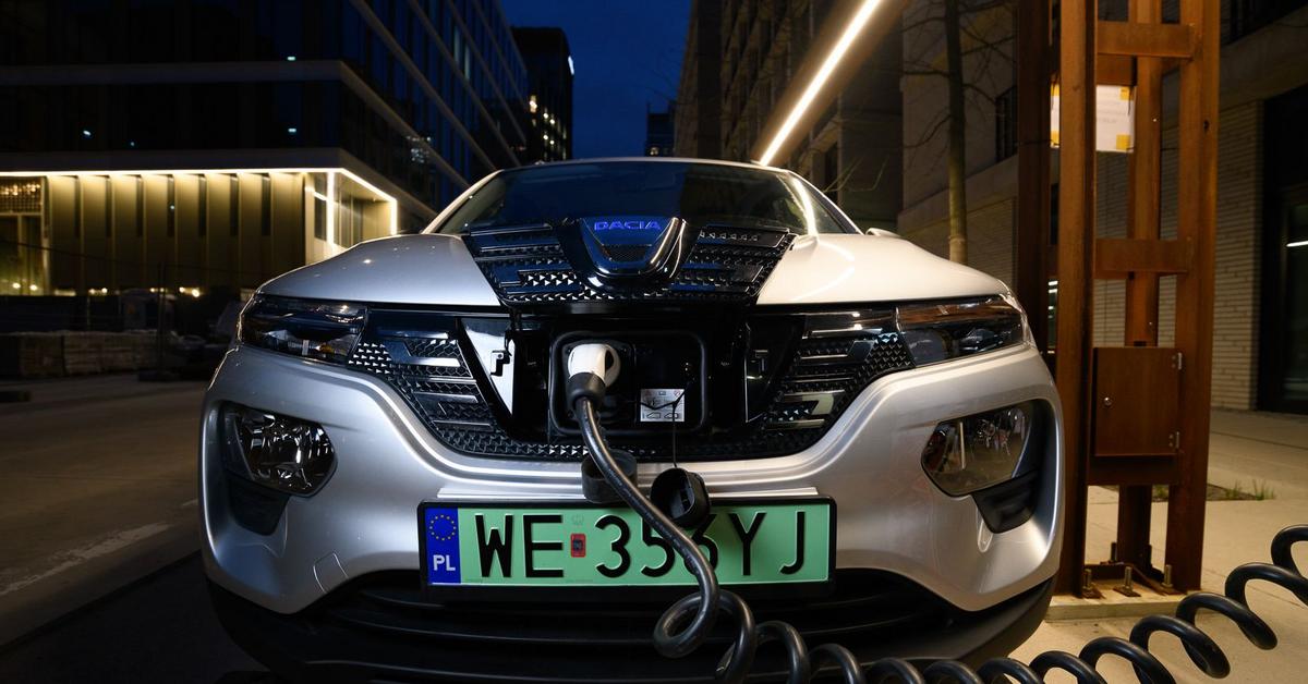 Dacia Spring już w Polsce. Jaka cena? Najtańszy samochód elektryczny ...