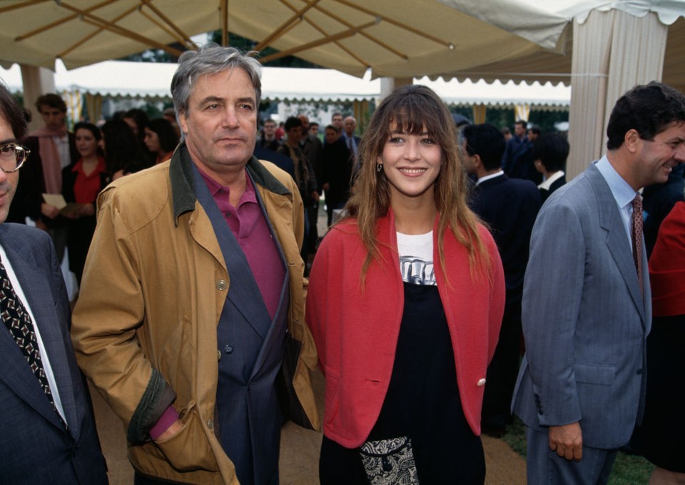 Sophie Marceau i Andrzej Żuławski. Gdy się poznali, ona miała 16 lat, a ...