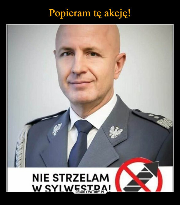Jarosław Szymczyk odchodzi z KGP. W sieci wciąż głośno o granatniku ...