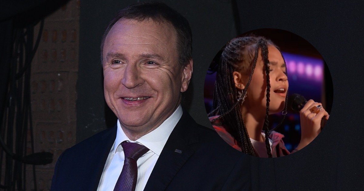 Jacek Kurski o sukcesie Sary James w USA. Jacek Kurski o sukcesie Sary James w USA.