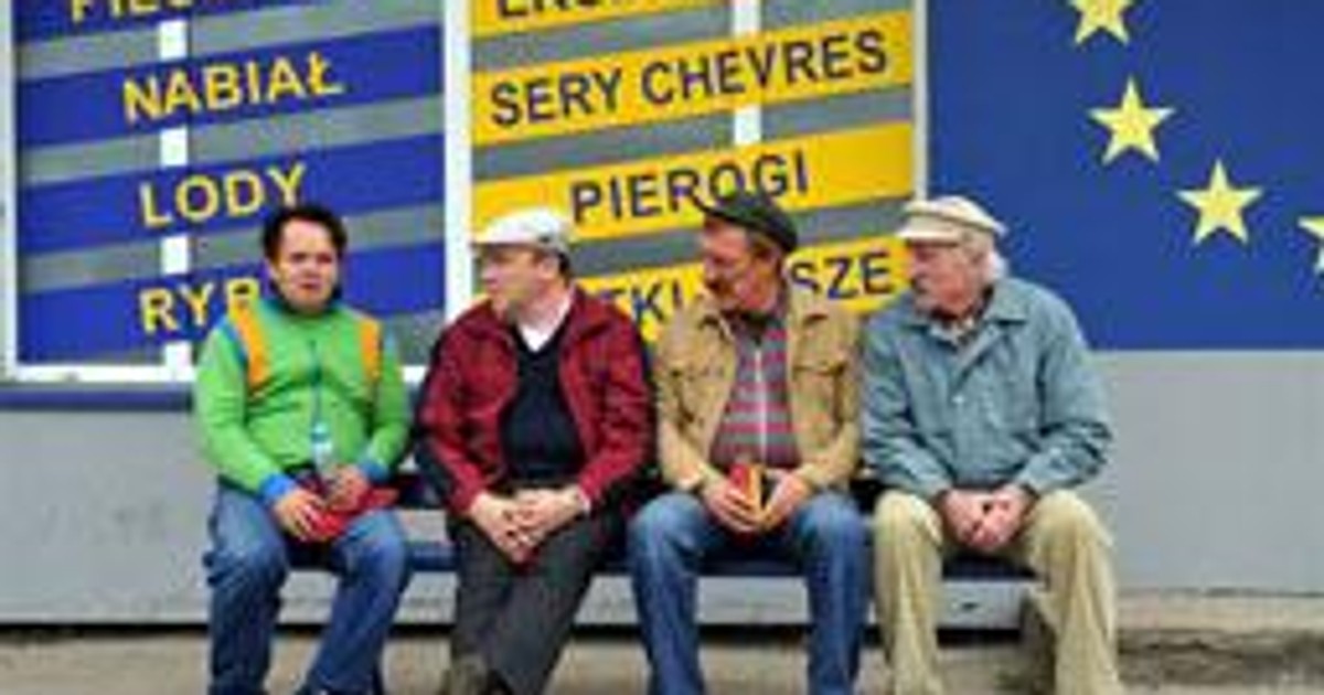 Nowe odcinki i nowe postacie w piątej serii "Rancza" - Film