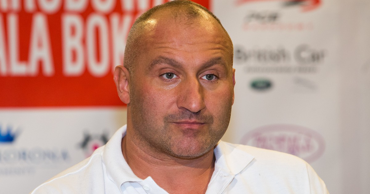 Marcin Najman poprawi grę reprezentacji Polski. Odważny pomysł!