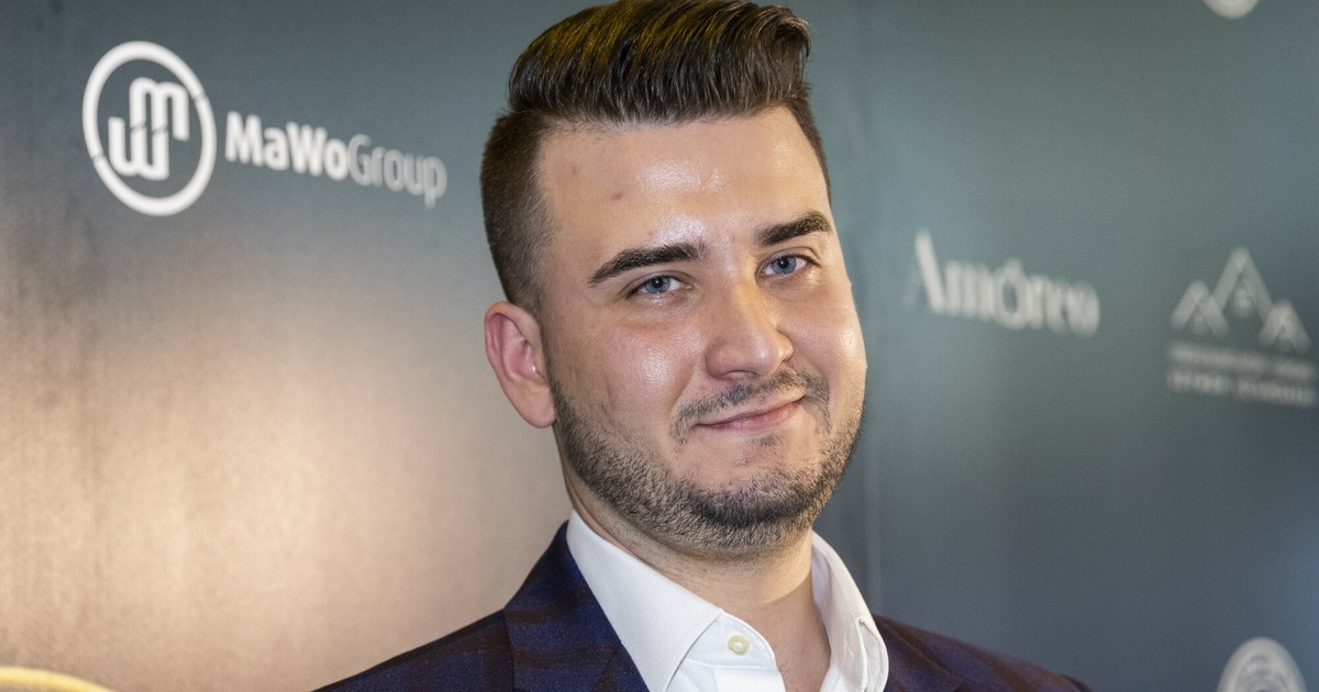 Misiewicz skazany za reklamę wódki. Będzie musiał zapłacić