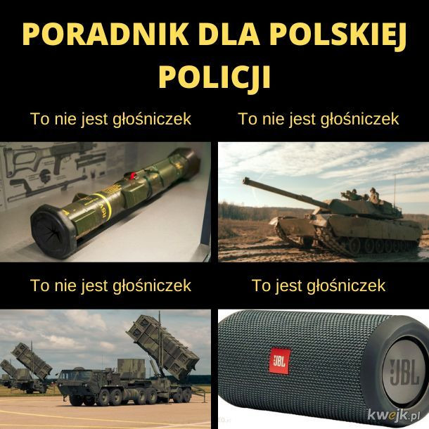 Jarosław Szymczyk odchodzi z KGP. W sieci wciąż głośno o granatniku ...