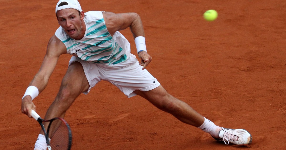 Łukasz Kubot spadł w światowym rankingu - Dziennik.pl