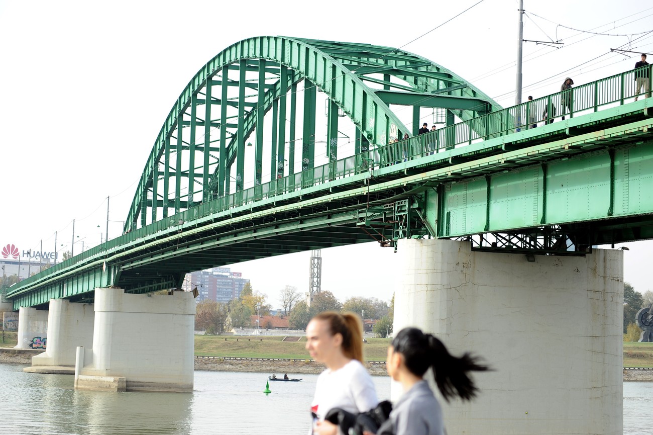 Zatvara se Stari savski most, četiri linije gradskog prevoza menjaju ...