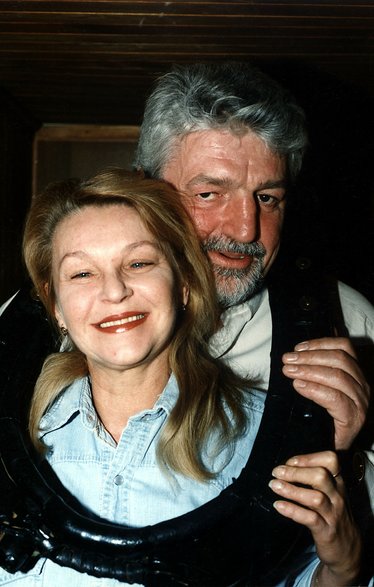 "Razem byli jak Bonnie i Clyde". Tragiczna śmierć przerwała tę miłość ...