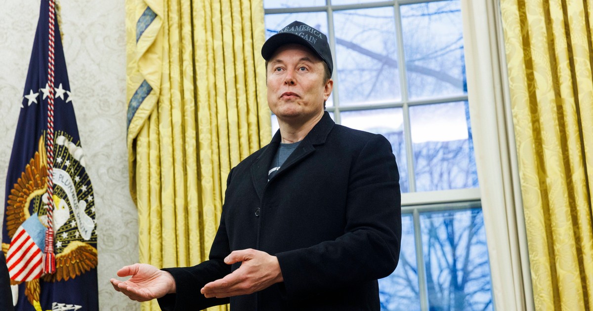 Elon Musk wieszczy bankructwo USA. "To naprawdę szokujące" - Wiadomości