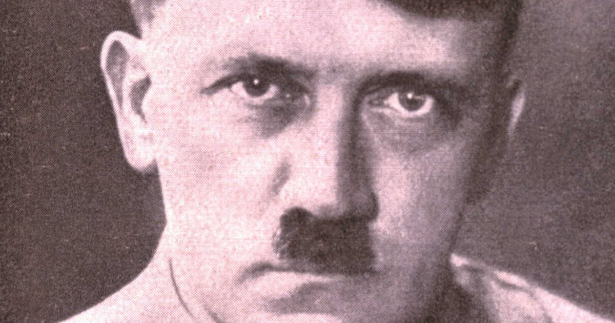 Krewny Adolfa Hitlera o obecnej sytuacji na świecie - Wiadomości