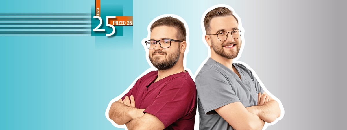 25 przed 25. Jakub Batko i Daniel Rams, twórcy zespołu badawczego CAROL ...