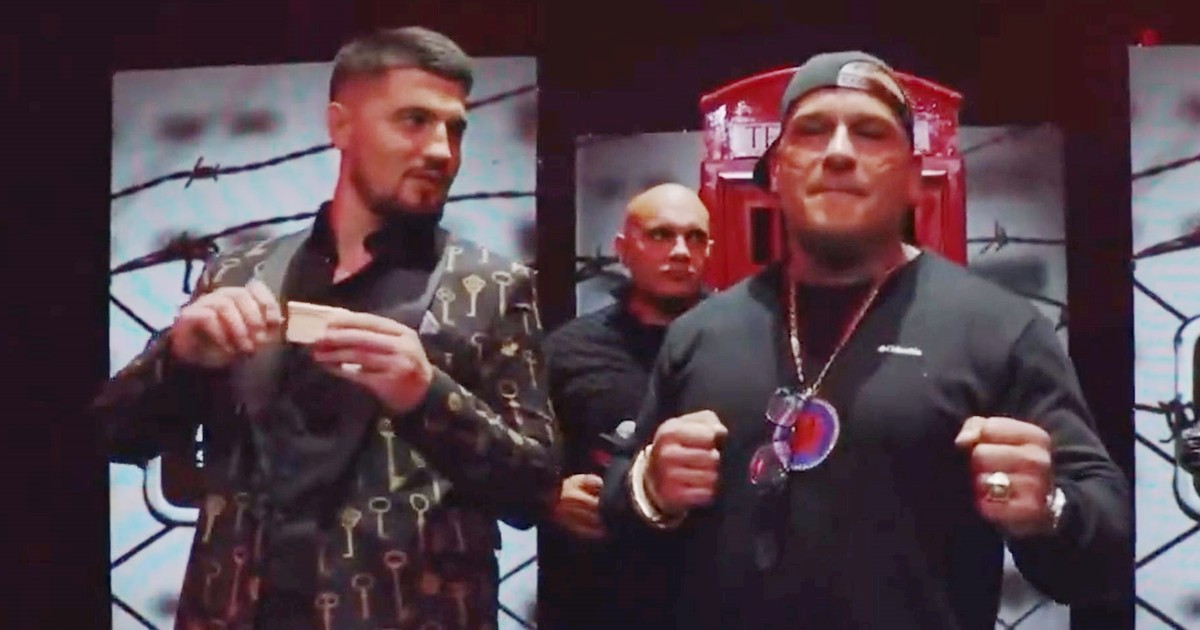 Paweł Popek Monster będzie walczył z Kasjuszem Życińskim w Prime Show MMA 4