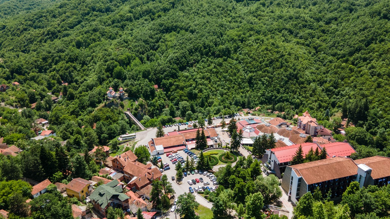 Srpsko more prepuno turista: Banje u Srbiji za pet meseci posetilo ...