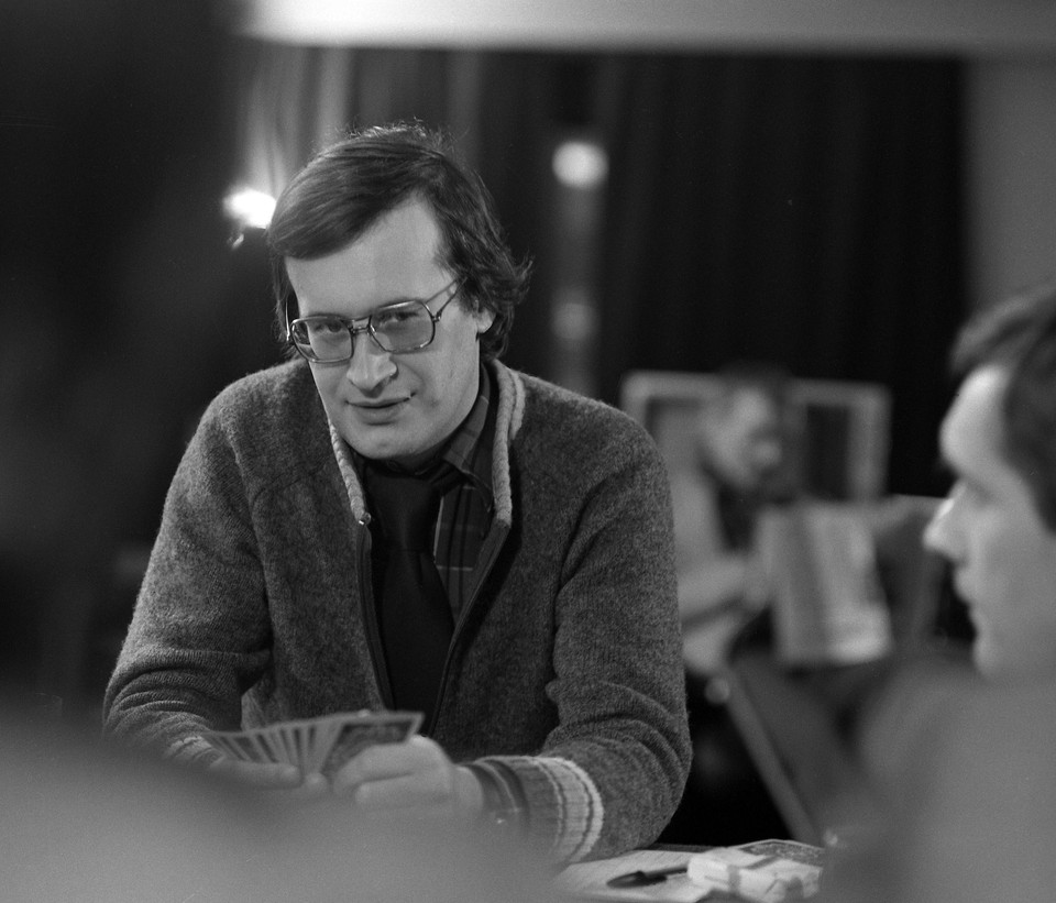 Kiedyś gwiazdy TV, a dziś? Janusz Weiss i kultowy "Miliard w rozumie ...