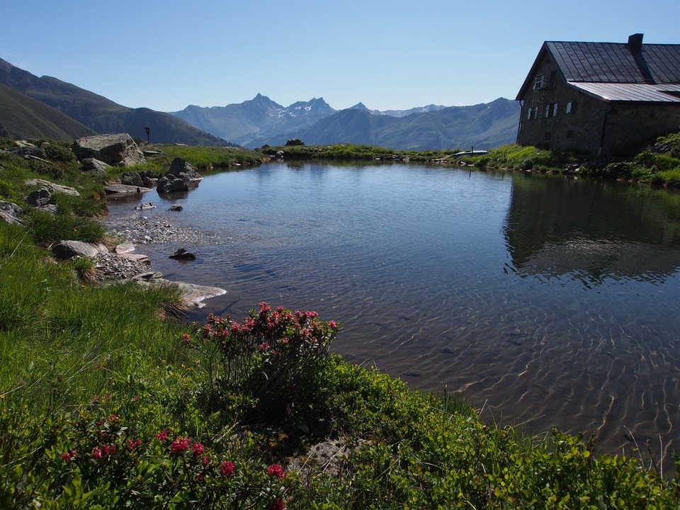 Paznaun - alpejska dolina w Tyrolu pełna atrakcji na lato - Podróże
