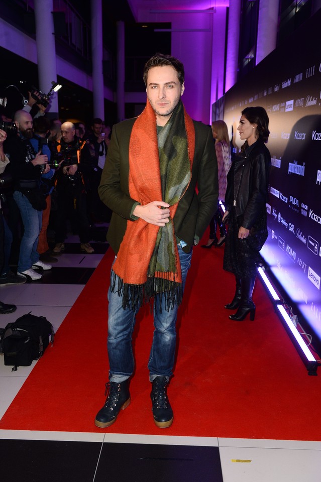 Joanna Horodyńska i inne gwiazdy na pokazie Paprocki & Brzozowski 2017 ...