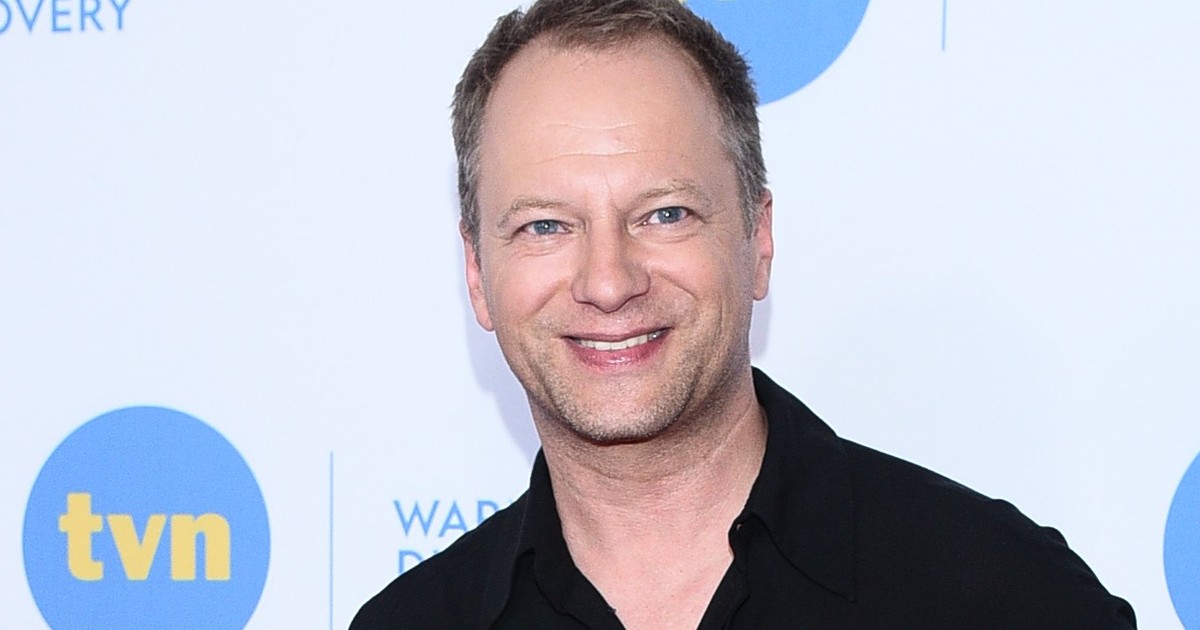 Maciej Stuhr dostał pracę w TVN. Poprowadzi nowy program - Plejada.pl