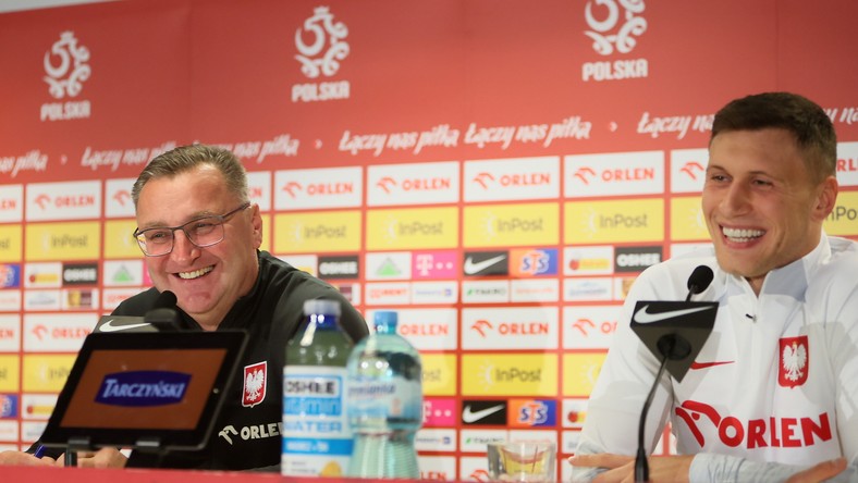 Bielik: Z Michniewiczem można porozmawiać jak kolega z kolegą - Dziennik.pl