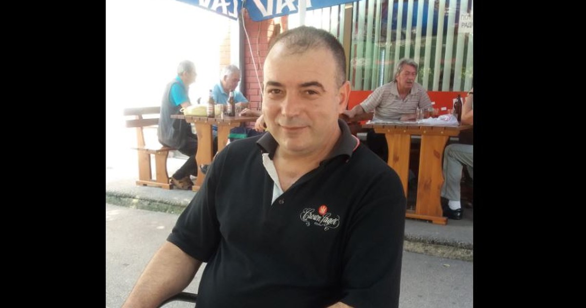Pucnjava u Jagodini: Ovo je ubijeni vlasnik kafane, od ranije bio u ...