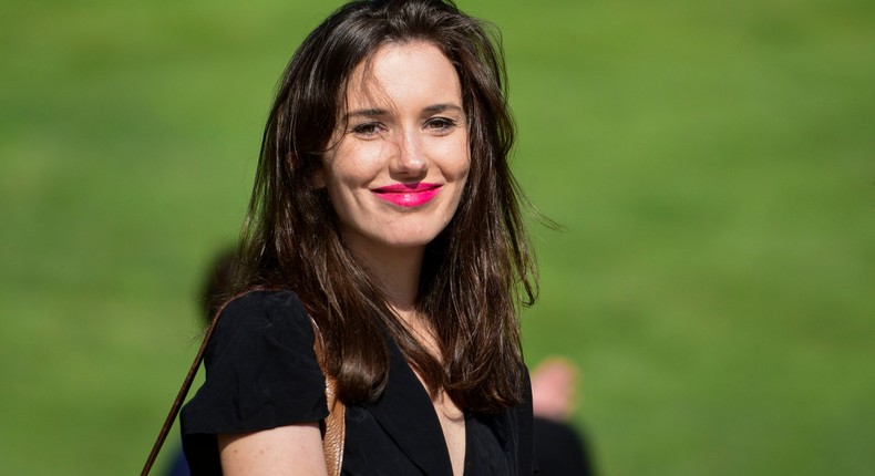 Meet Kick Kennedy, Robert F. Kennedy Jr.'s oldest daughter | Business ...