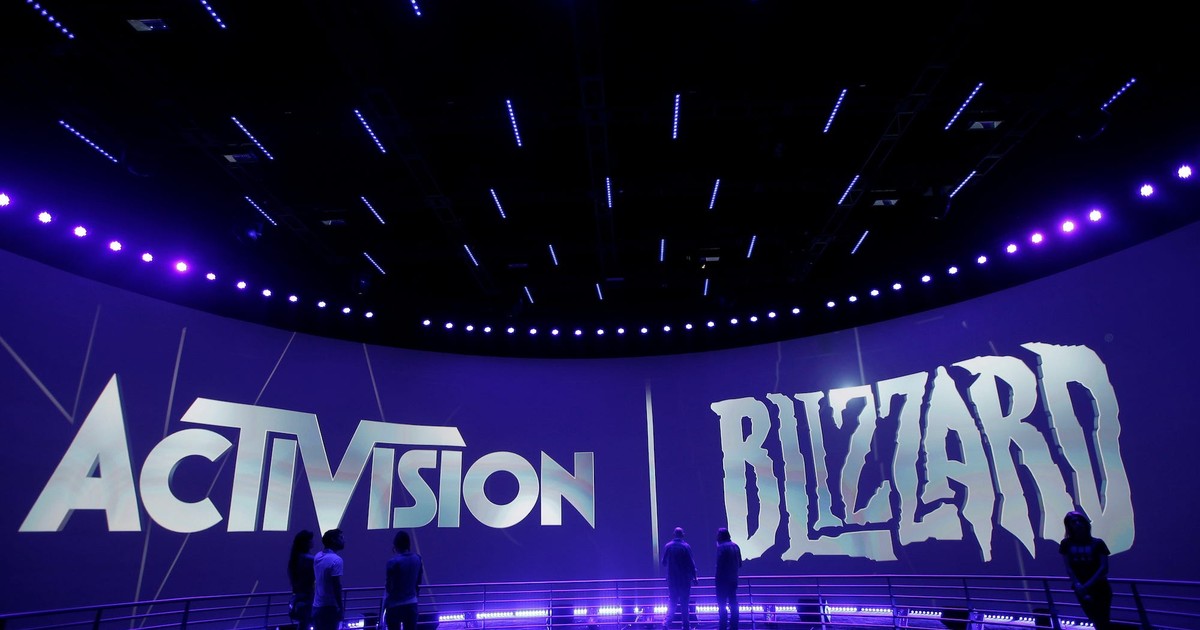 Inside the history of Activision Blizzard, the video game maker ...