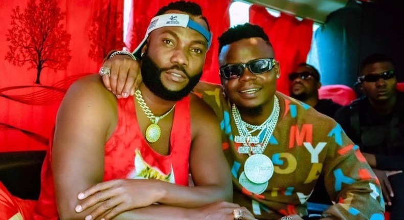 Harmonize accused of stealing Rwandese girlfriend by former friend H ... Harmonize accused of stealing Rwandese girlfriend by former friend H ...