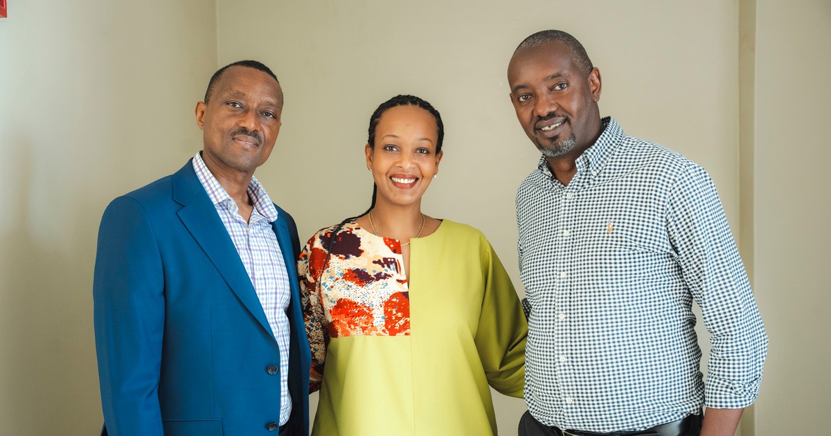 How a simple airtime credit idea grew into a fintech engine processing ...