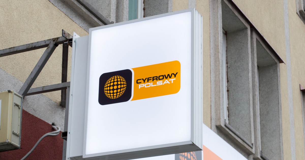 Wyniki Cyfrowego Polsatu za I półrocze 2025: EBITDA na poziomie 1,614 ...