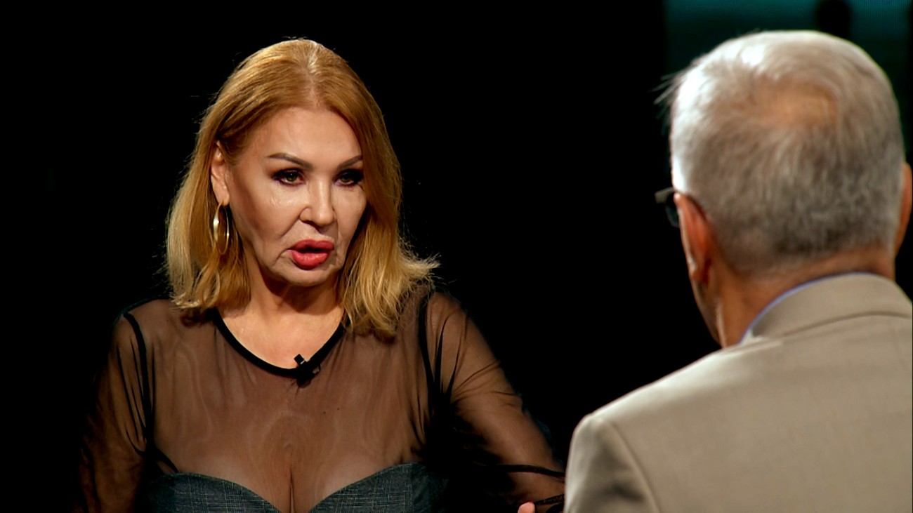 Lidija Manić u emisiji Biseri na Blic televiziji - Blic