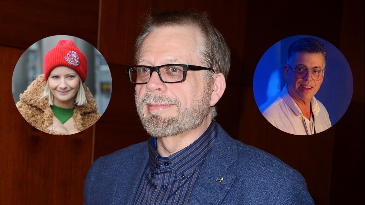 Scenarzysta "Gierka" broni Kożuchowskiej i wysuwa zarzut wobec Raczka ...