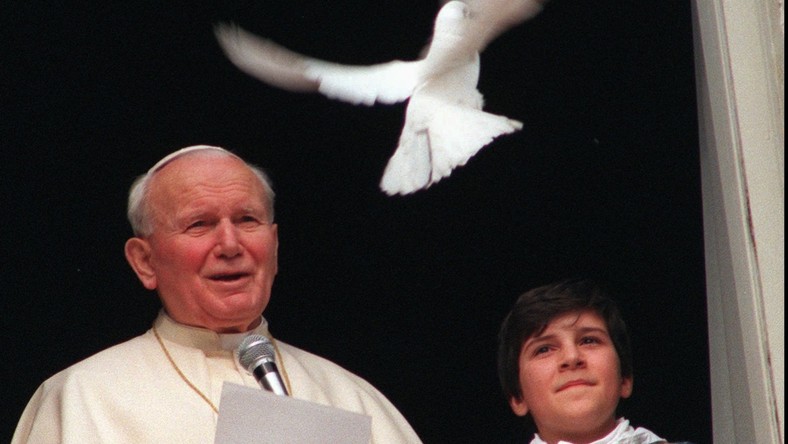 Jan Paweł II - ciekawostki dotyczące konklawe - Wiadomości
