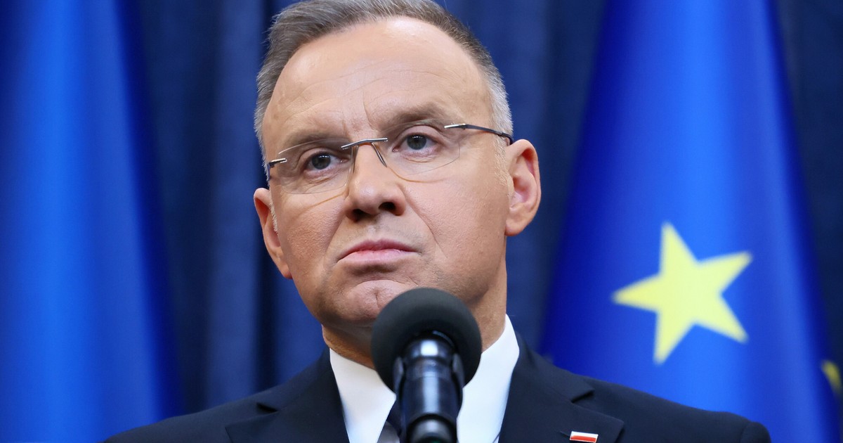 Najnowszy sondaż. Polacy nie wierzą w polityczną przyszłość Andrzeja Dudy