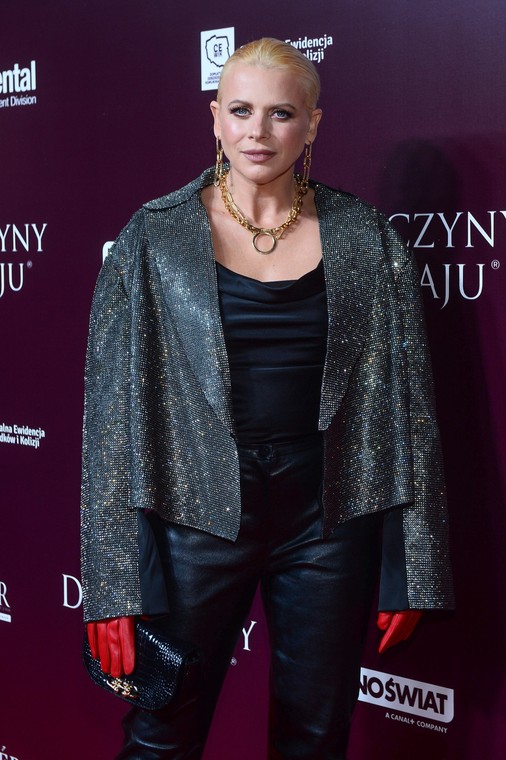 Maria Sadowska szczerze o Lunie na Eurowizji. "Ubolewam, że to nie ...