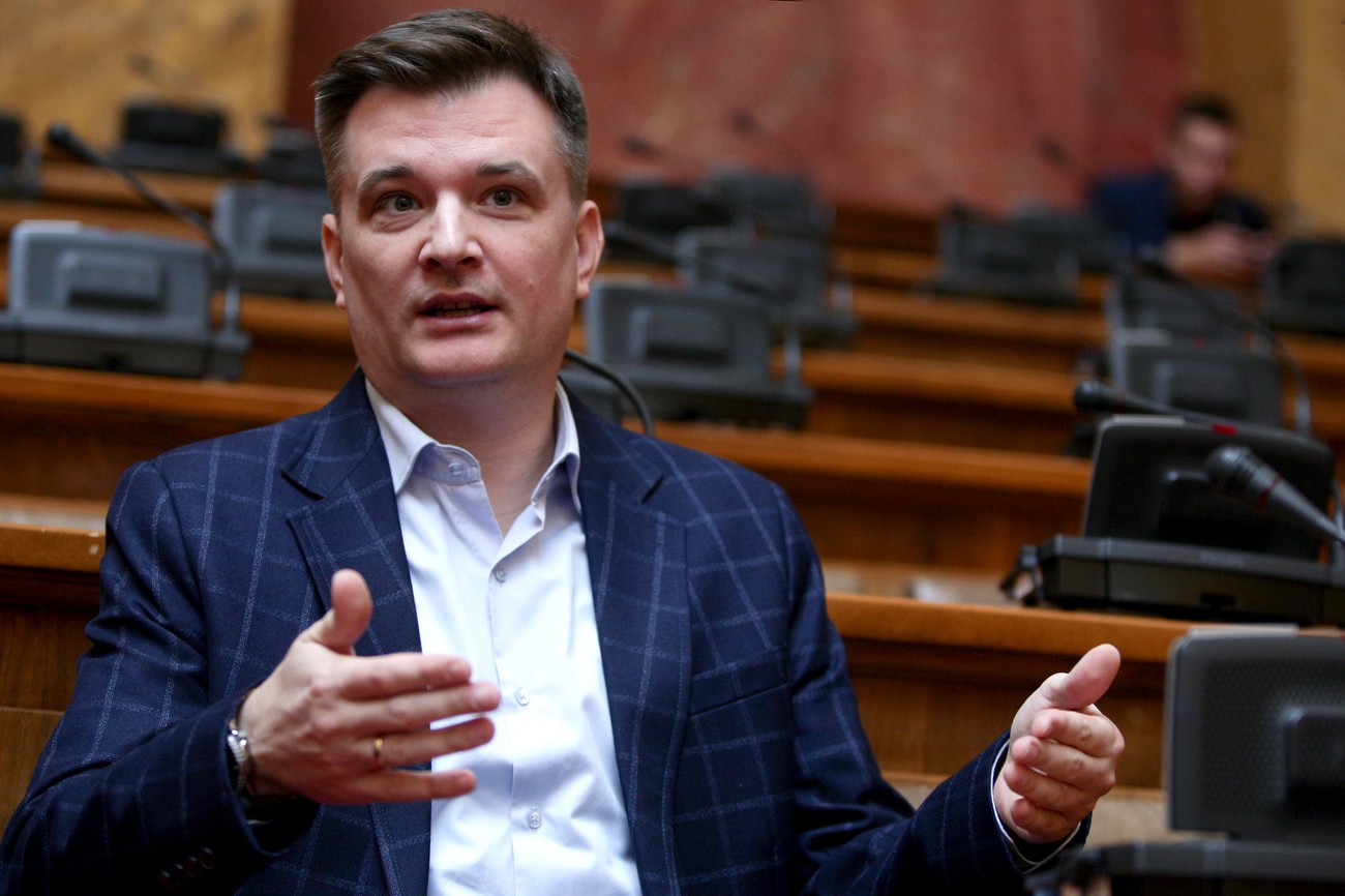 Jovanov: SNS je uvek spremna za izbore - Blic