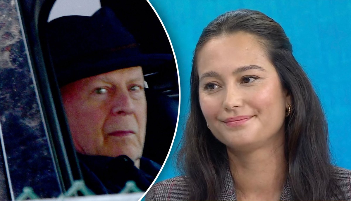 Brus Vilis prvi put u javnosti nakon potresnog intervjua svoje supruge ...