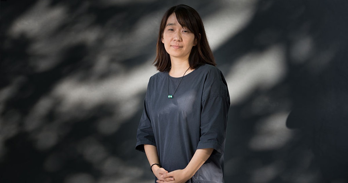 Han Kong z literackim Noblem. Patrząc na werdykty, widzimy pewien wzór - Wiadomości