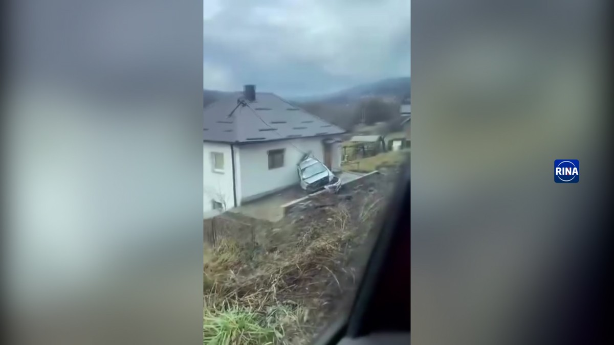 Vladimir Prorok iz Priboja poginuo kada se automobilom zakucao u kuću u ...