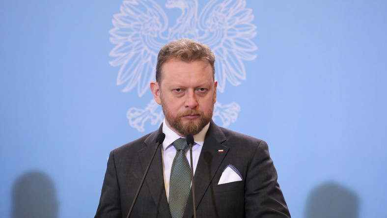 Łukasz Szumowski. Do jakich organizacji należy minister zdrowia ...