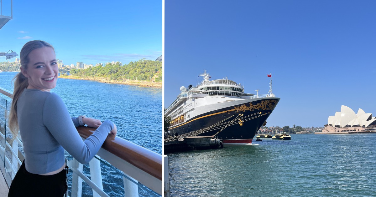 Jak wygląda praca na wycieczkowcu? "Tu nie ma czegoś takiego jak dzień wolny" - Podróże