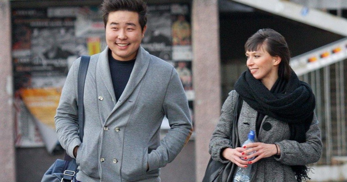 Oto najgorętszy Mongoł w Polsce. Czy nie boi się o zdrowie? - Dziennik.pl