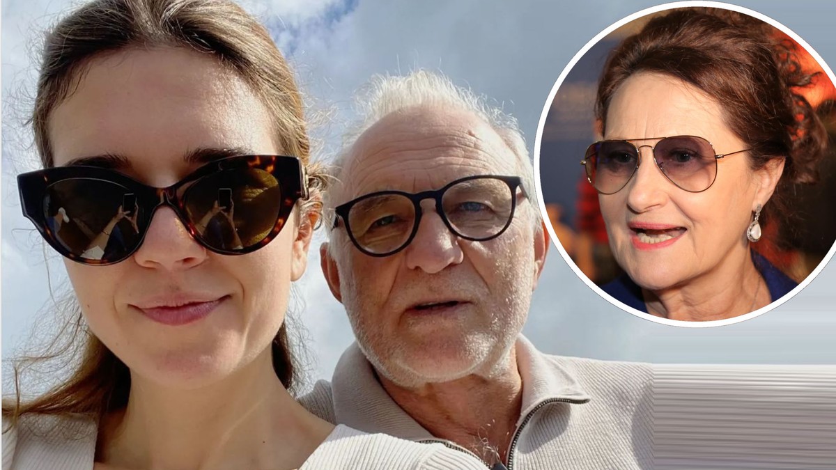 (Foto): Lazar i 39 godina mlađa Anica skok do Maldiva, a bivša žena Danica u gradskom prevozu ...