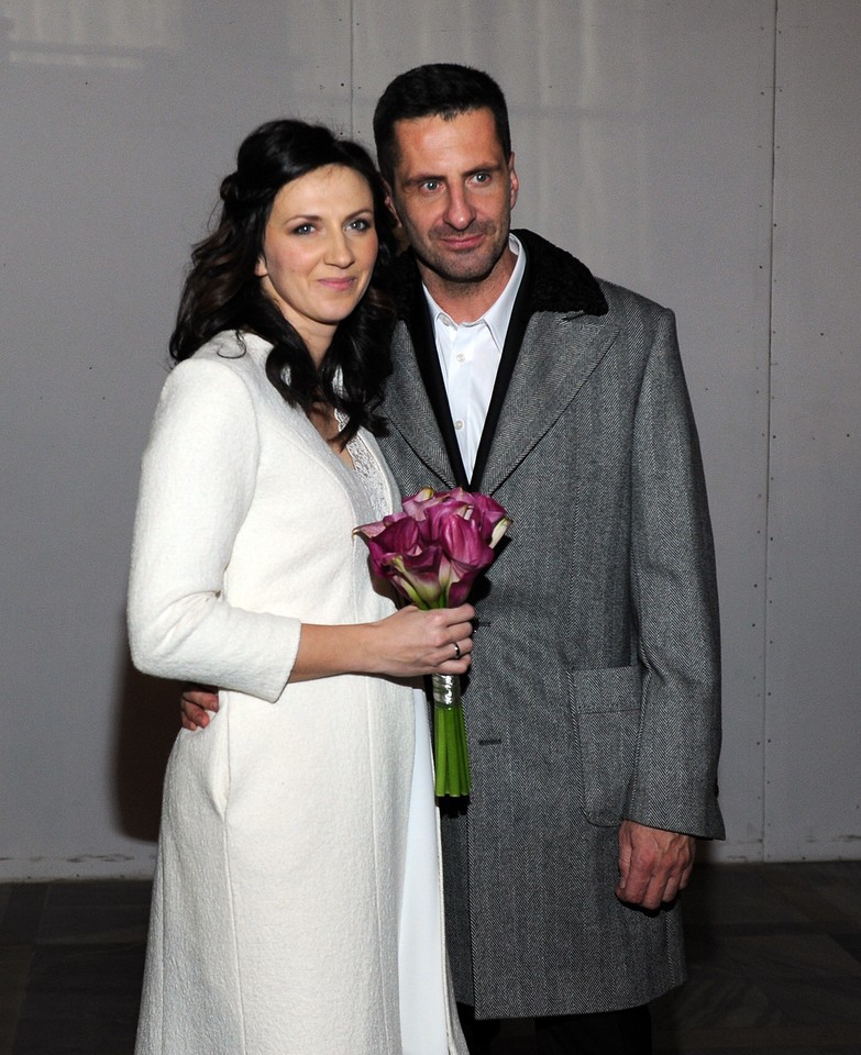 Monika Pyrek wyszła za mąż! - Plejada.pl