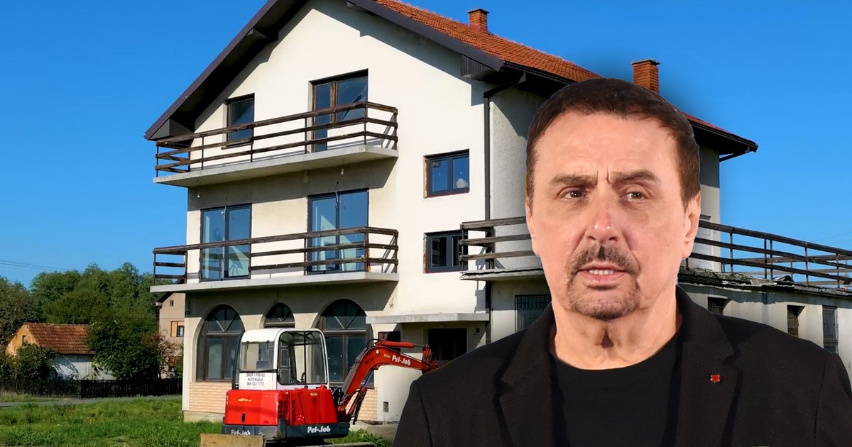 Keba je porodičnu kuću prodao: "Davao je jednoj ženi da živi tu sa ...