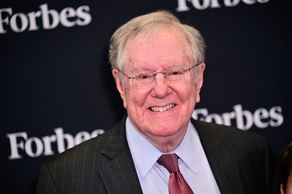 Steve Forbes: Ukraina powinna powiązać walutę z euro lub dolarem ...