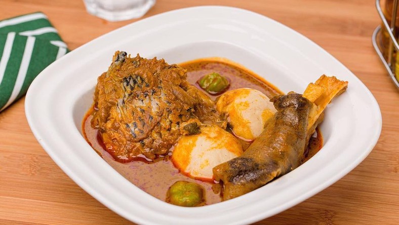 DIY Recipes How to prepare banku and palm nut soup [ARTICLE] - Pulse Ghana