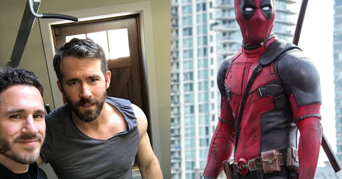 Ryan Reynolds' trainer shares the actor's 'Deadpool 3' workout and diet ...