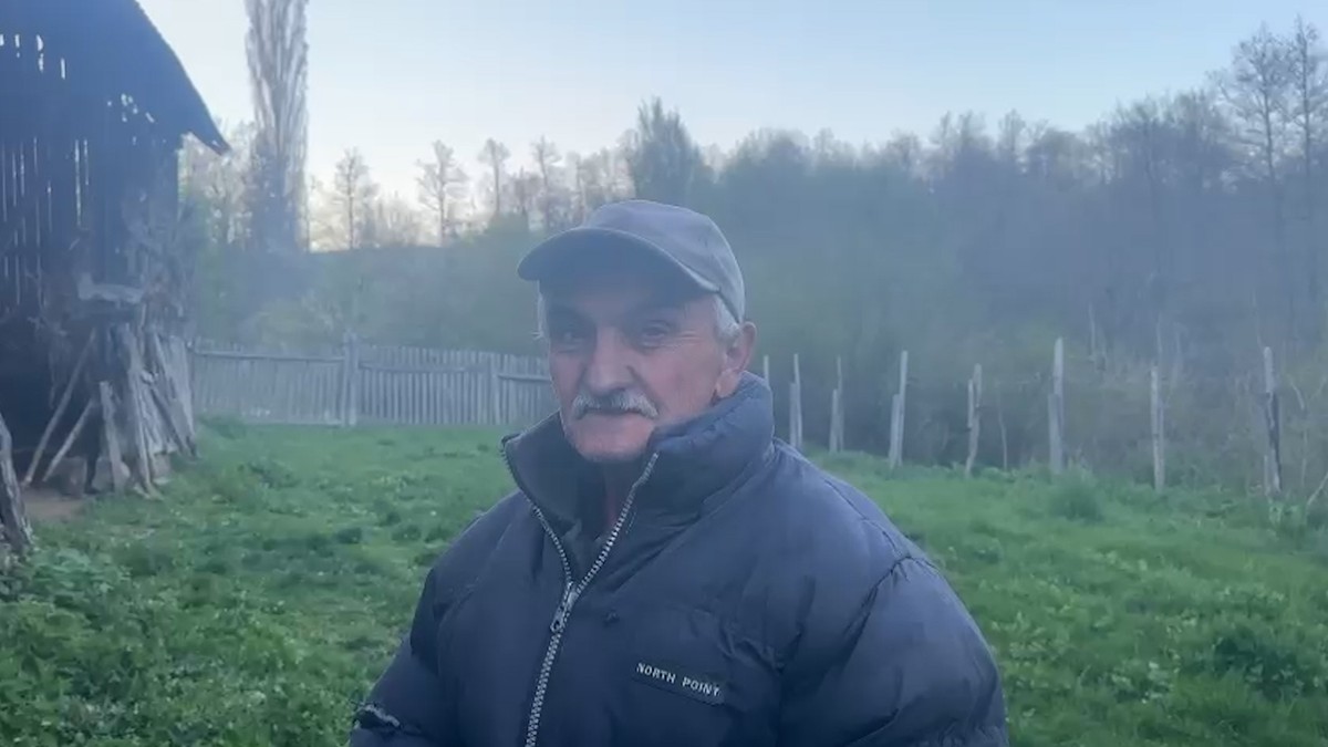 Otac osumnjičenog za ubistvo Danke Ilić na dan saslušanja sina pije u kafani - Blic