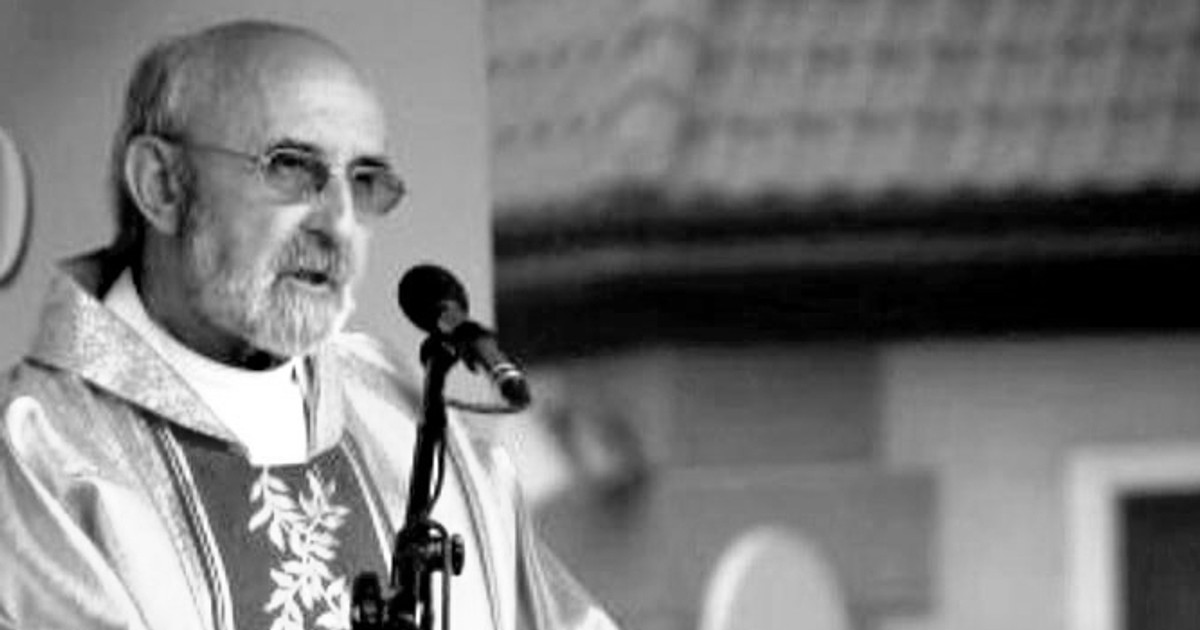 Tragedia w Szczytnie: Zmarł ks. Lech Lachowicz. Był ofiarą napadu