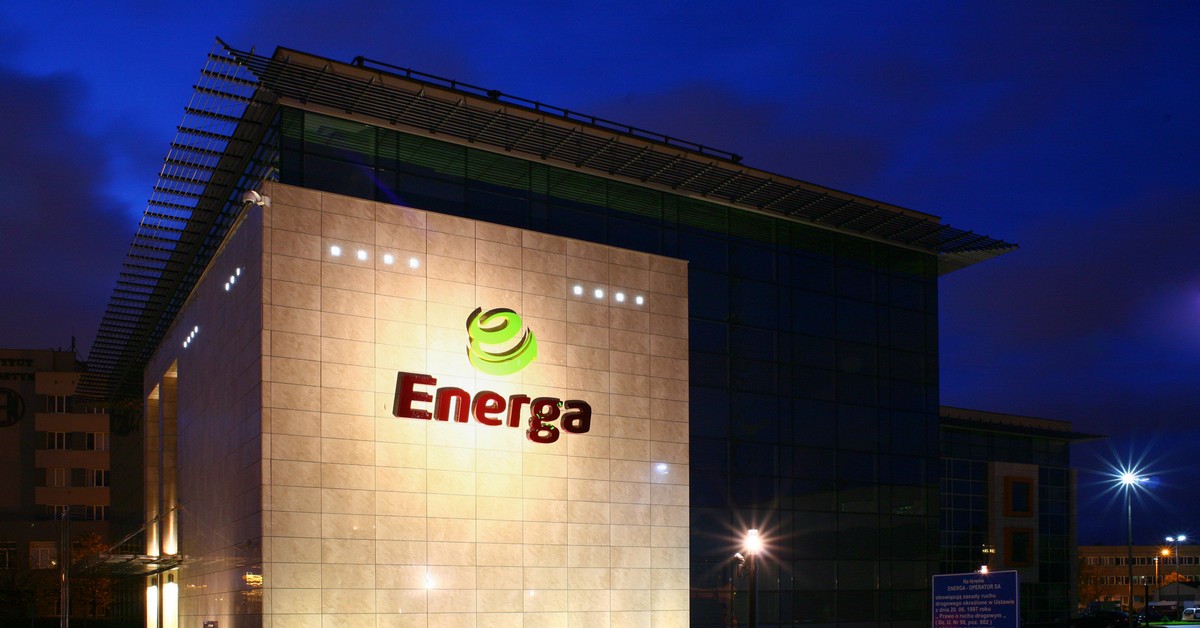 Energa Obrót szacuje stratę za energię dla gospodarstw domowych na 930 ...